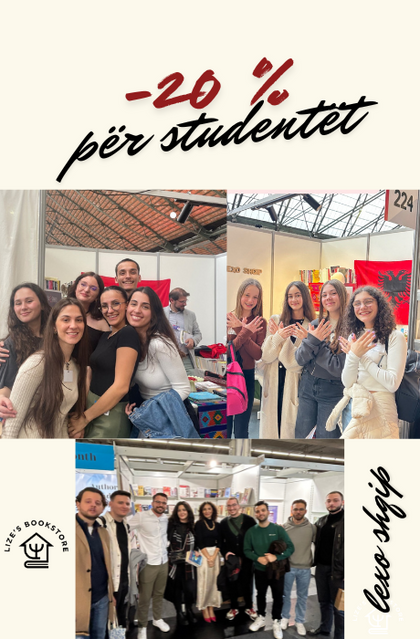 Libra shqip në diasporë – Lize's Bookstore - Libraria shqiptare në diasporë