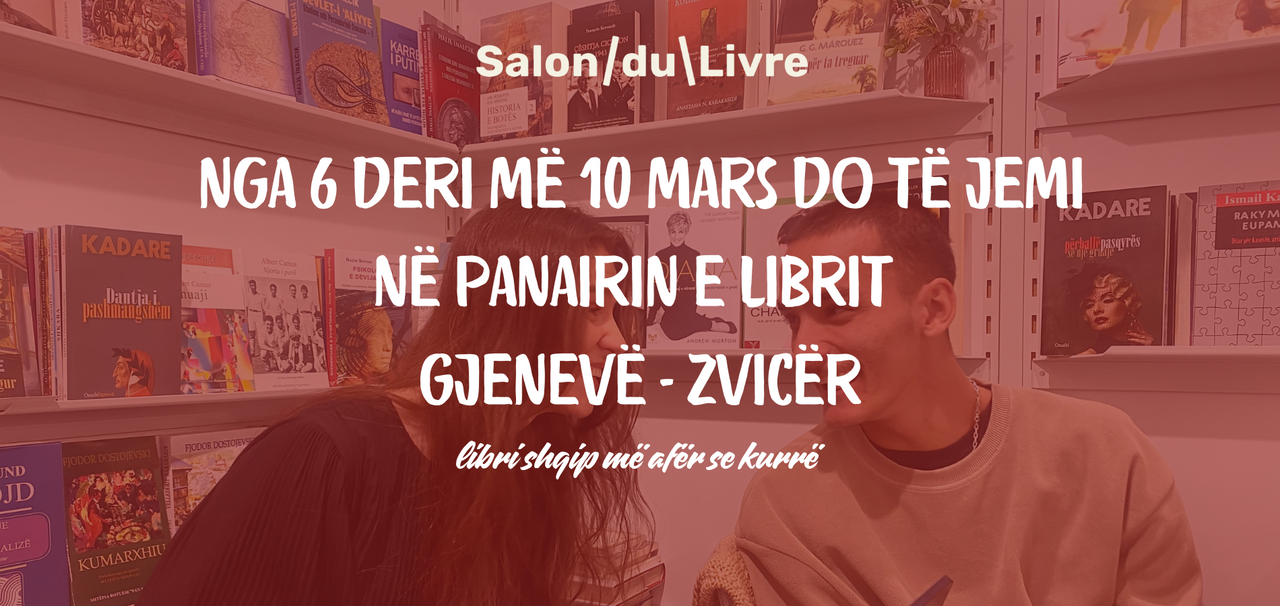 Libra shqip në diasporë – Lize's Bookstore - Libraria shqiptare në diasporë
